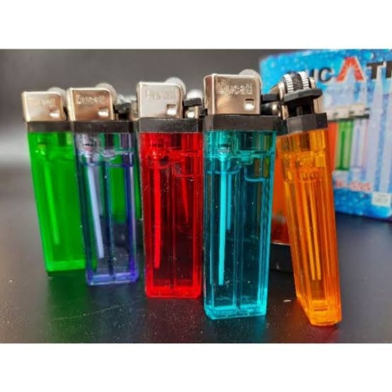 Jual Korek Api Gas Roda Ducati | Shopee Indonesia