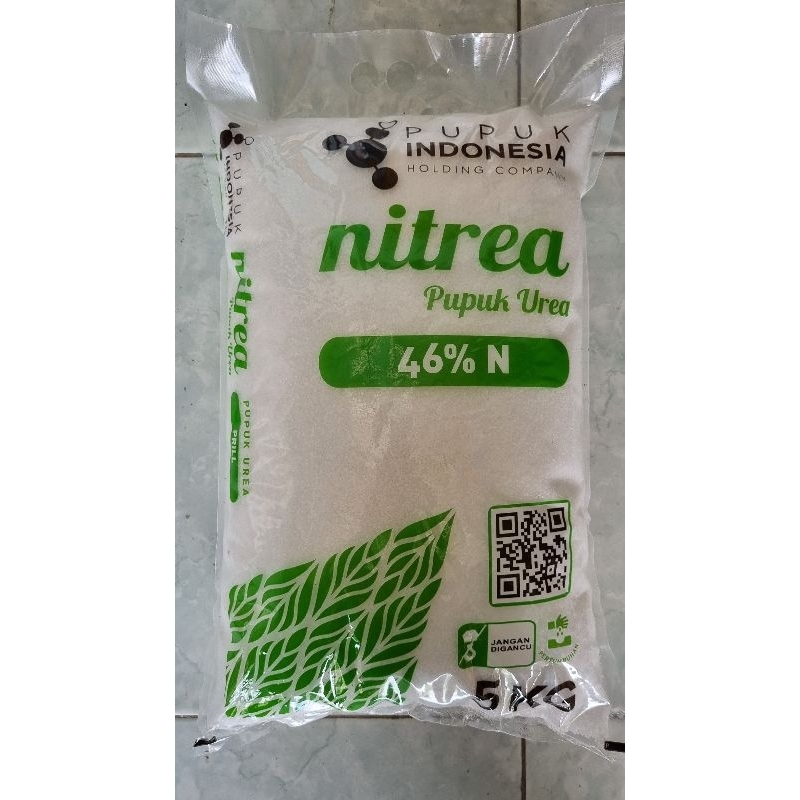 Jual Pupuk urea Nitrea kujang Non Subsidi 5kg | Shopee Indonesia