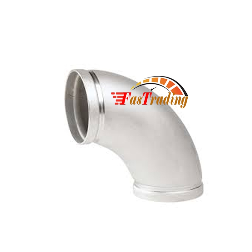 Jual Victaulic Stainless Steel 90° Elbow SS304 No. 410 OGS Fittings 5 1 ...