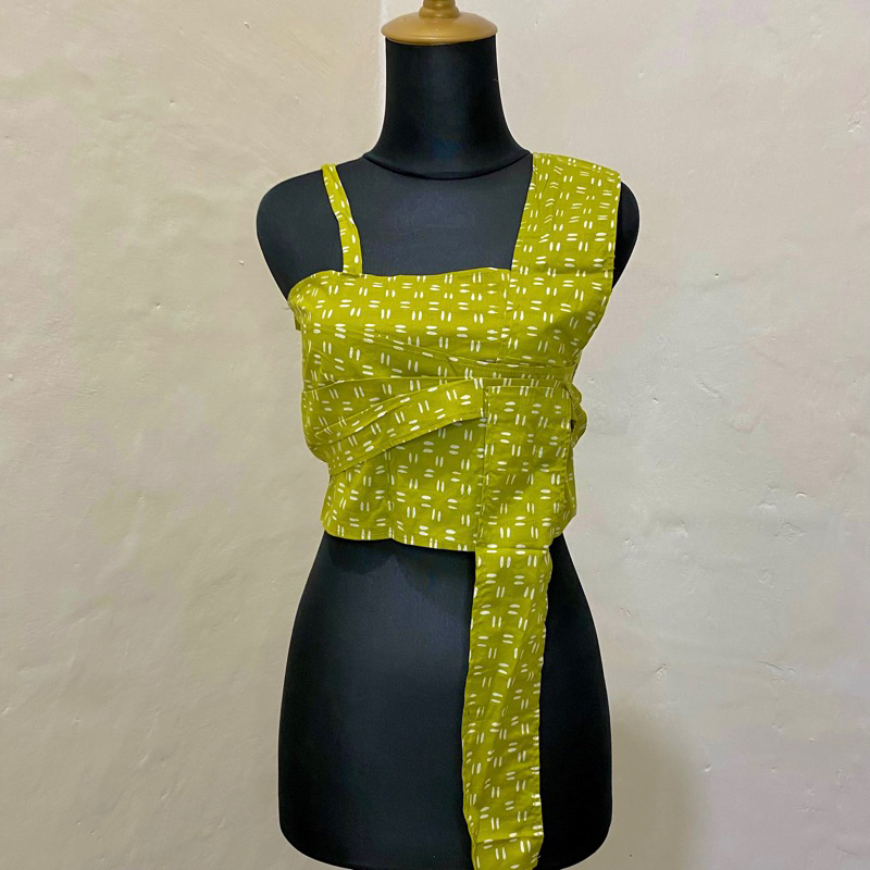 Jual bilula- Wastri Ribbon | Kemben batik | Shopee Indonesia