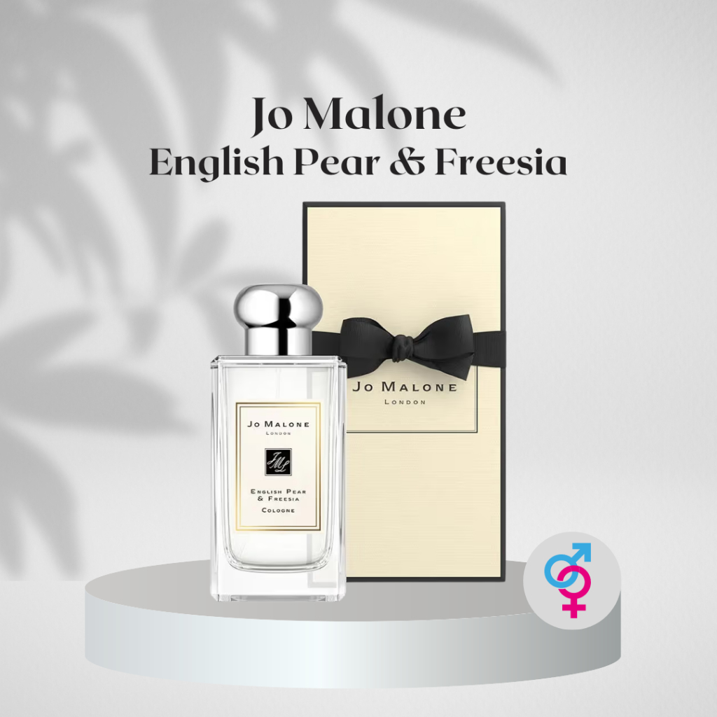 Jual Jo Malone English Pear & Freesia Cologne 100ML | Shopee Indonesia
