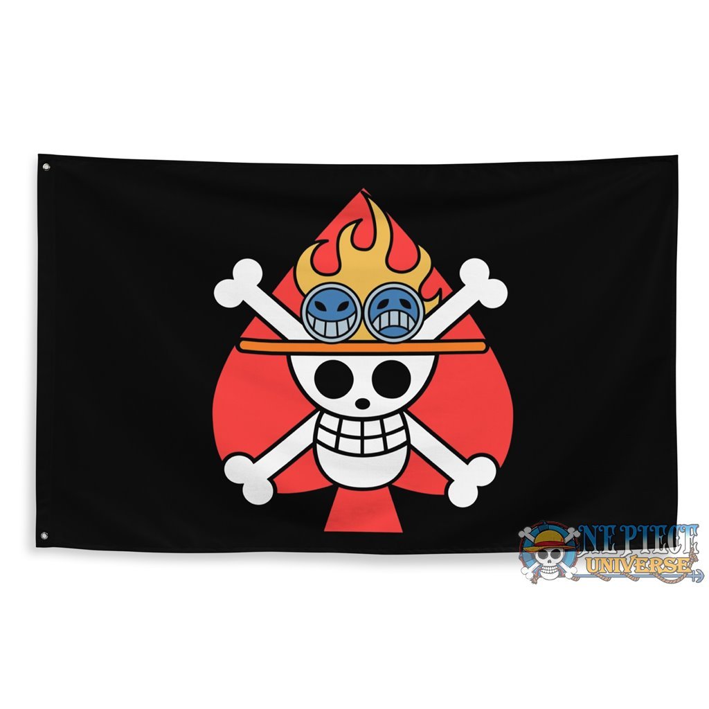 Jual Bendera One Piece - Desain Bendera Luffy Jolly Roger untuk ...
