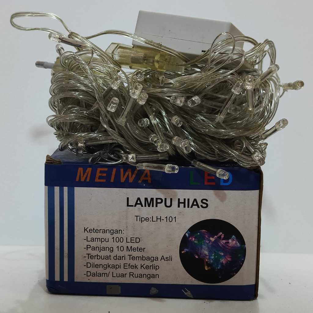 Jual LAMPU CHRISTMAS / LAMPU NATAL / LAMPU HIAS / LAMPU KELAP KELIP ...
