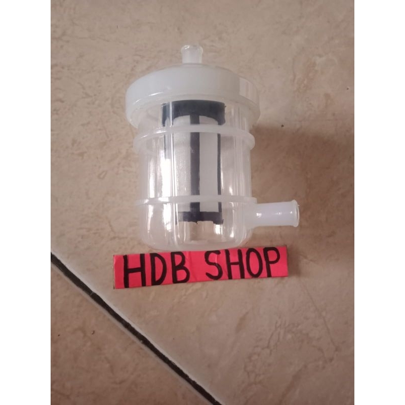 Jual pra filter solar forklift komatsu fd 20/25/30 -16, -17 (ym129052 ...