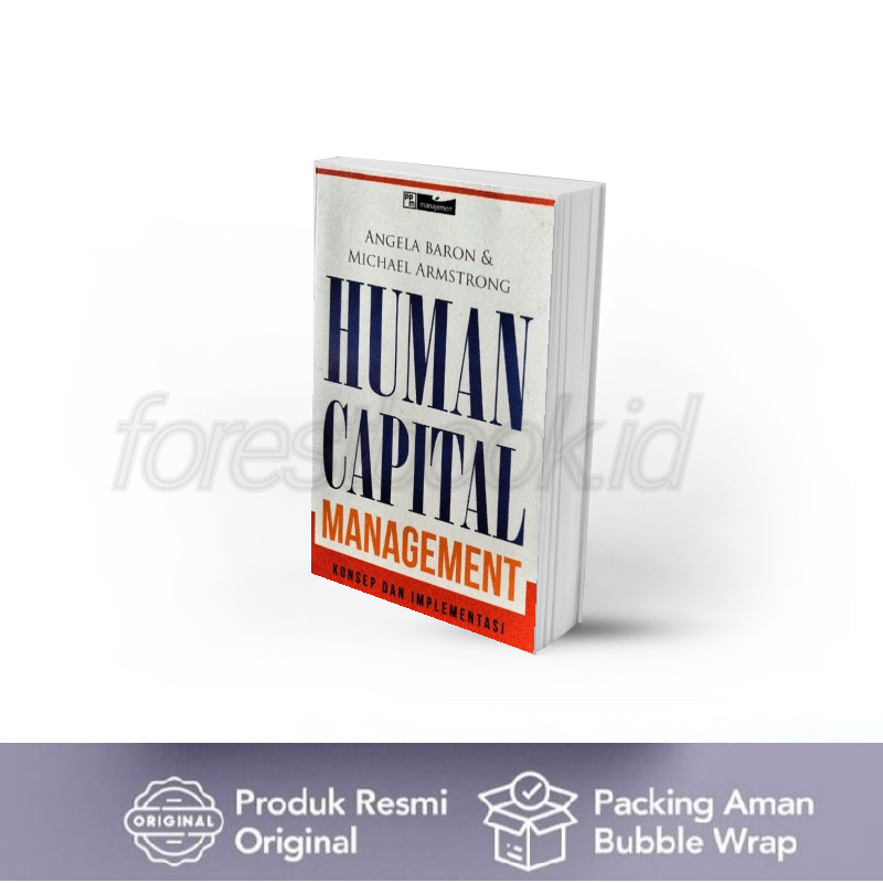 Jual Buku Human Capital Management : Konsep dan Implementasi | Shopee Indonesia