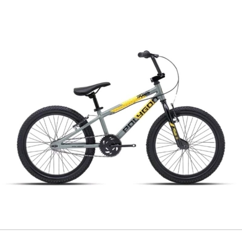 Jual Sepeda BMX Polygon TRAVIS 20 inch sepeda anak laki-laki BMX 20 ...
