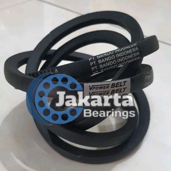 Jual TALI KIPAS VAN FAN BELT FANBELT FM35 FM36 FM37 FM38 FM39 FM40 MERK VPOWER By BANDO | Shopee ...