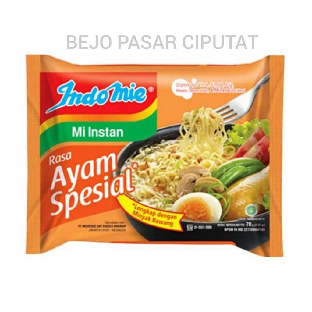 Jual [PRODUK] Indomie All Varian | Indomi | indomi instant| INDOMIE ...