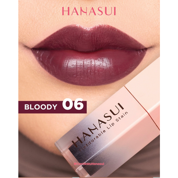 Jual GKT - LIPTINT HANASUI Tintdorable Lip Stain | Hanasui Lip Stain ... Jual GKT - LIPTINT HANASUI Tintdorable Lip Stain | Hanasui Lip Stain ...