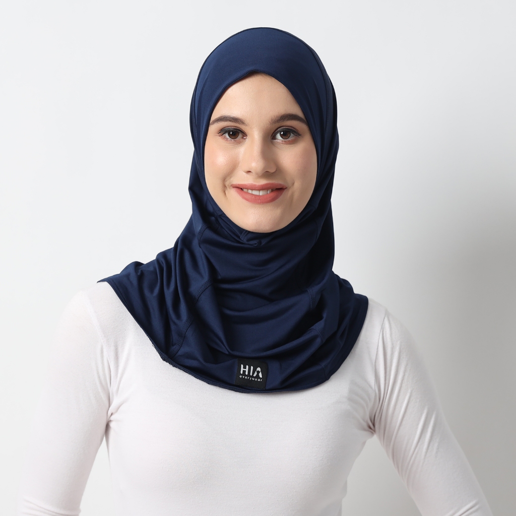 Jual HIA EveryWear Areesa Sport Hijab Instant Running Wanita | Shopee ...
