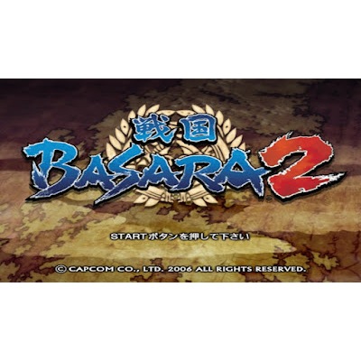 Jual SENGOKU BASARA 2 GAME PS2 UNTUK PC LAPTOP ANDROID | Shopee Indonesia