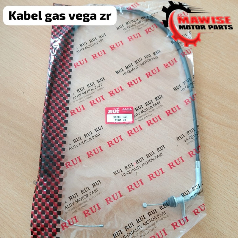 Jual KABEL GAS VEGA ZR - RUI | Shopee Indonesia