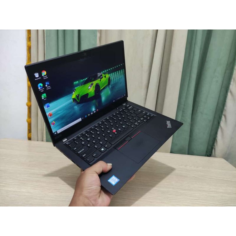 Jual LENOVO THINKPAD X390 i5 GEN 8 RAM 16GB DDR4/SSD 256GB NVME/FULLHD ...