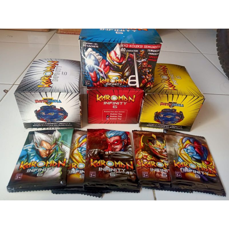 Jual Karoman isi 30 pcs | Shopee Indonesia