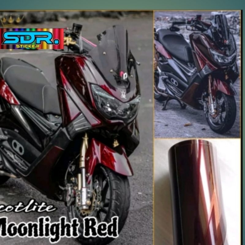 Jual skotlet hitam lembayung merah fanshi | Shopee Indonesia