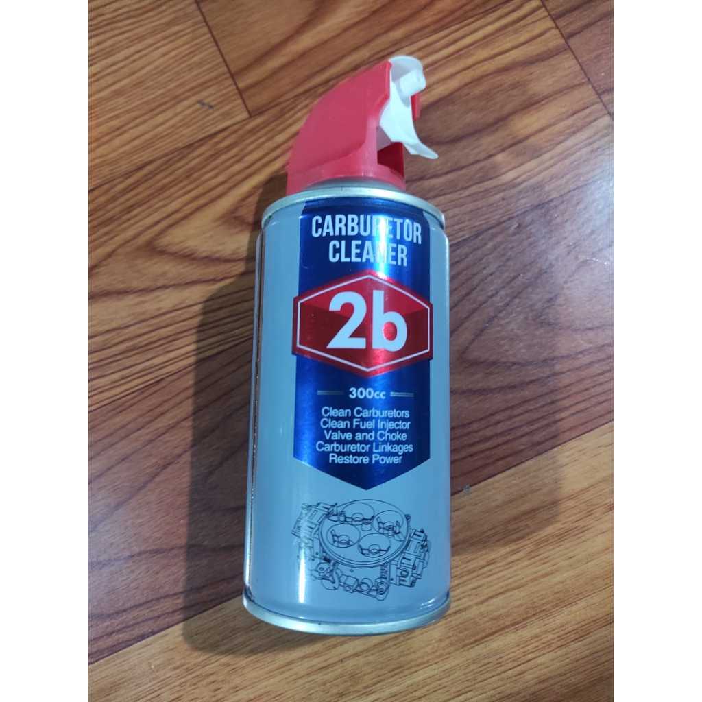 Jual CARB CLEANER 2B MTR 300ML CARBU CLEANER CARBURATOR CLEANER 2B MTR ...