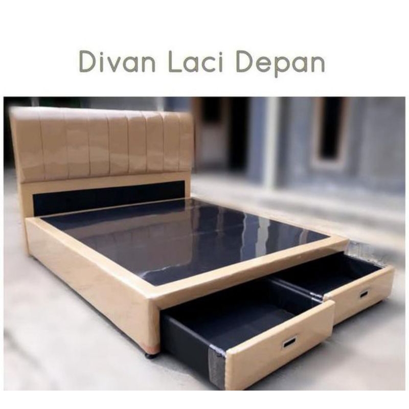 Jual Set Kamar Furnitur Divan Laci Kamar Set Divan Springbed Lemari ...