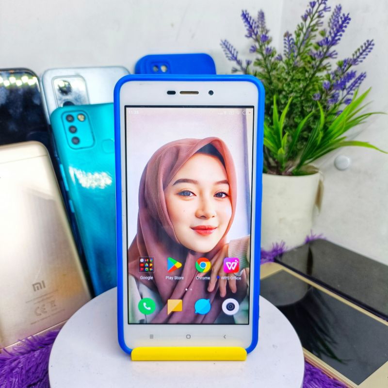 Jual XIAOMI REDMI 4A SECOND NORMAL BERKUALITAS HP ANDROID SECOND MURAH | Shopee Indonesia