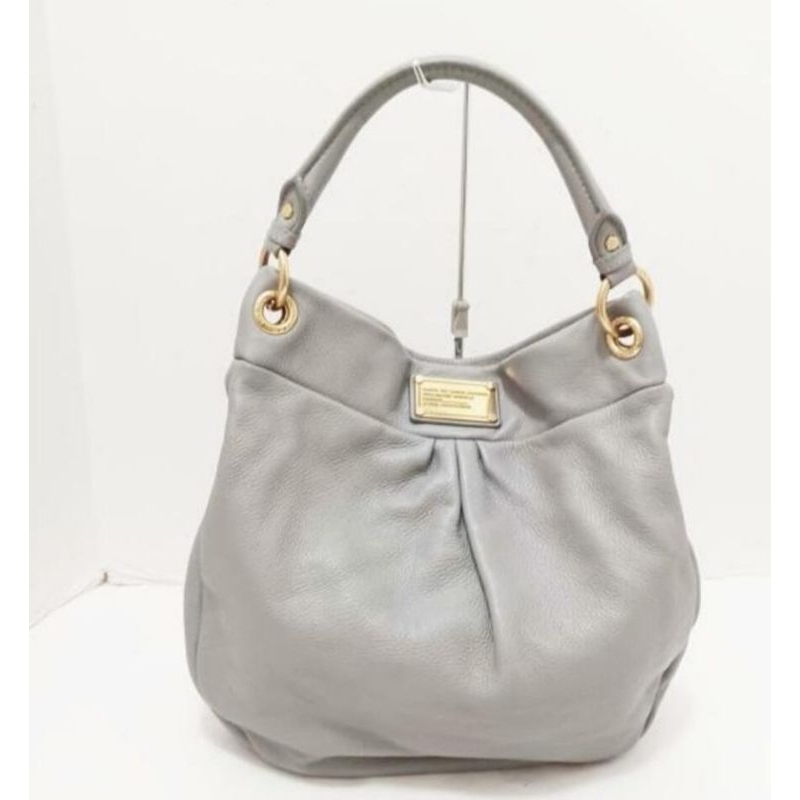 Jual MJ CLASSIC Q HILLIER HOBO | Shopee Indonesia