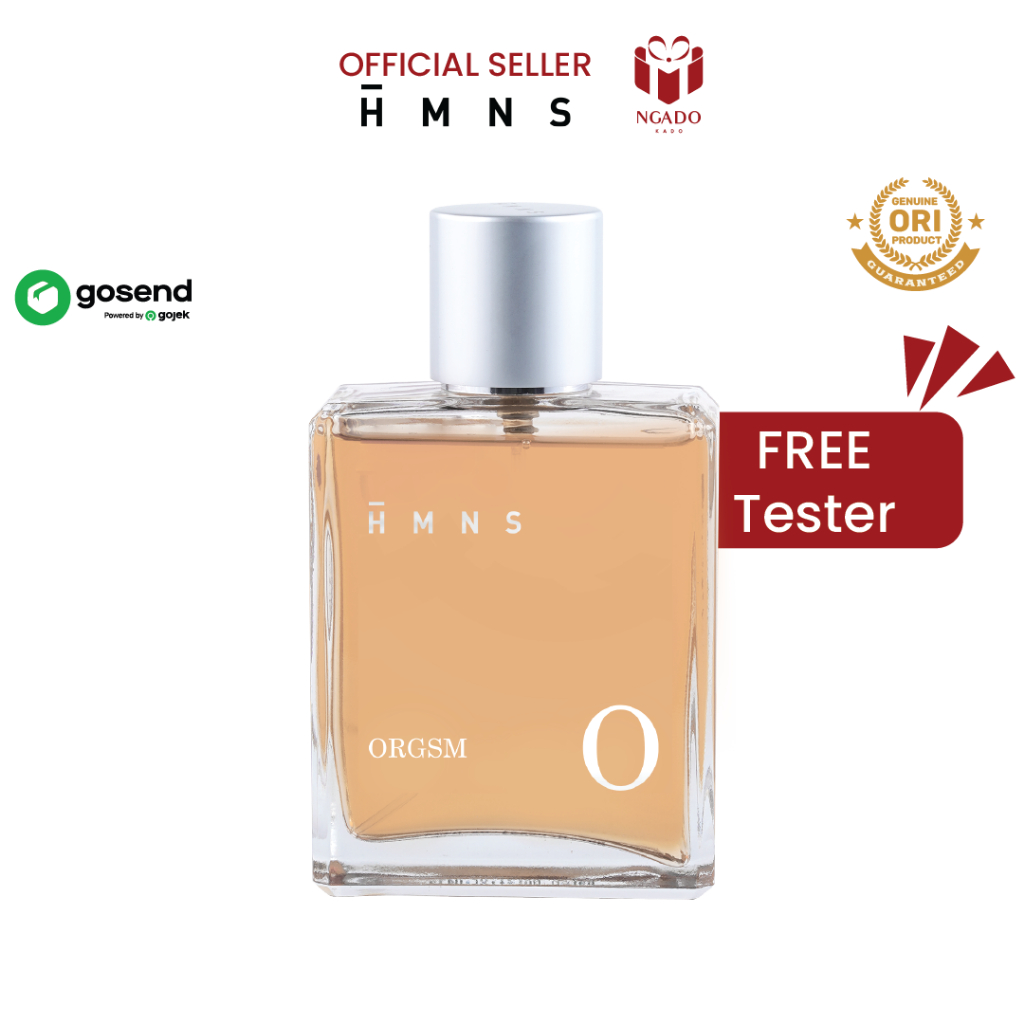 Jual HMNS Perfume O Orgsm 100ml Parfum Orgasm | Shopee Indonesia