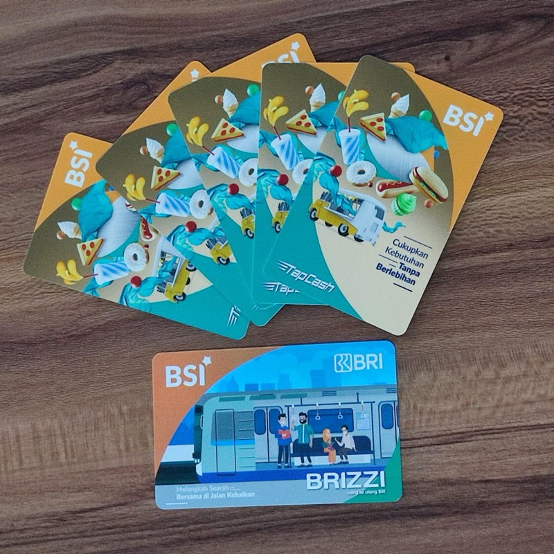 Jual Kartu Brizzi | Shopee Indonesia