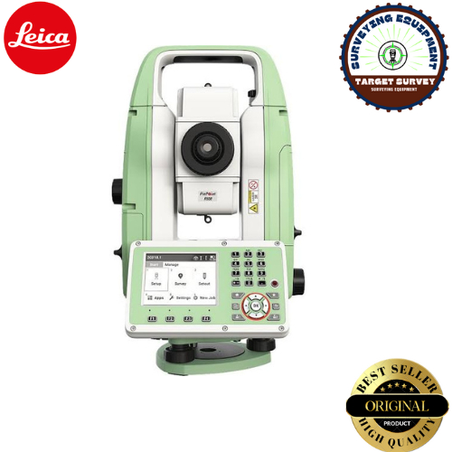 Jual Total Station Leica VIVA TS07 Bekas / Second | Shopee Indonesia