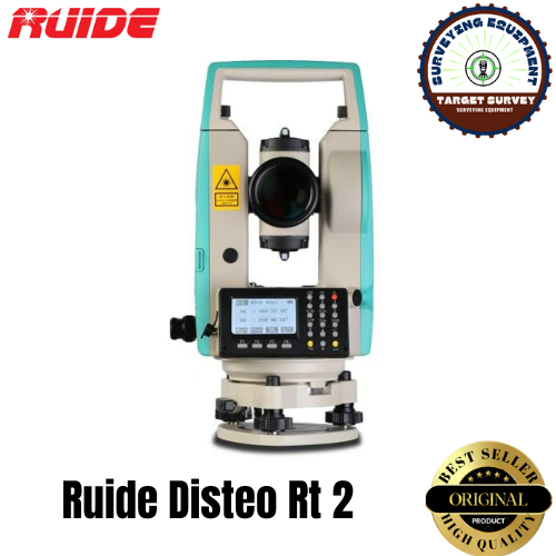 Jual Digital Theodolite Ruide RT-2 Unit Only | Shopee Indonesia