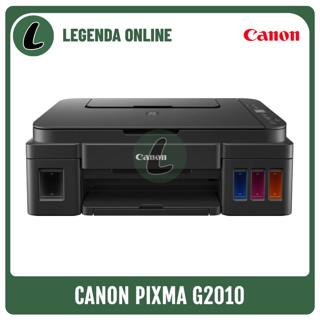 Jual Printer Canon PIXMA G2010 All-in-One Ink Tank (Print Scan Copy) | Shopee Indonesia