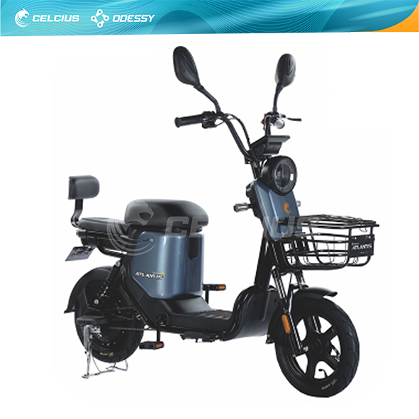 Jual Sepeda Listrik Ebike Celcius x Atlantis A1 Elektrik Garansi Resmi ...