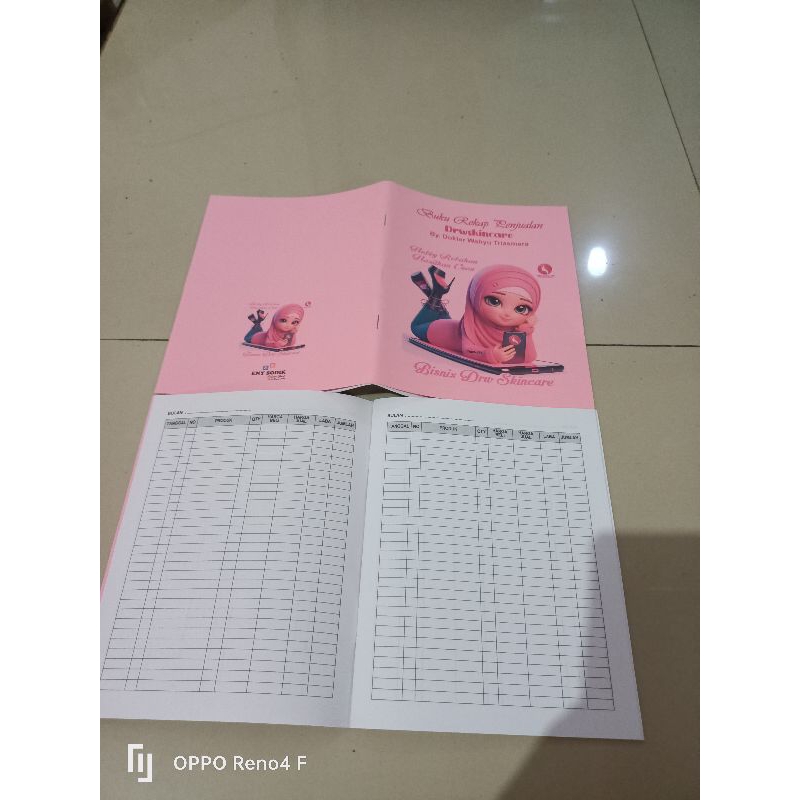 Jual buku rekap | Shopee Indonesia