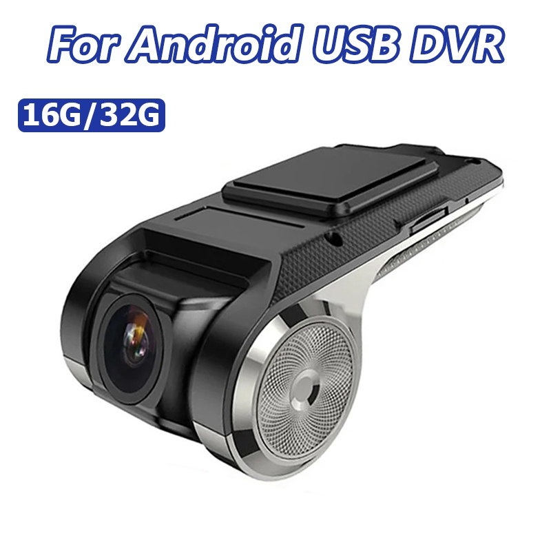 Jual Dash Cam Untuk Head Unit Radio Mobil Android USB HD 720P ADAS ...