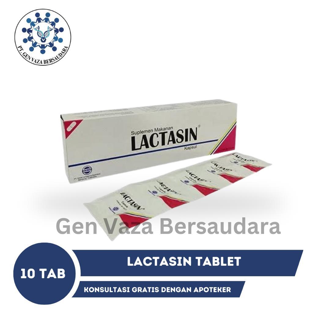 Jual LACTASIN ISI 10 TABLET | Shopee Indonesia