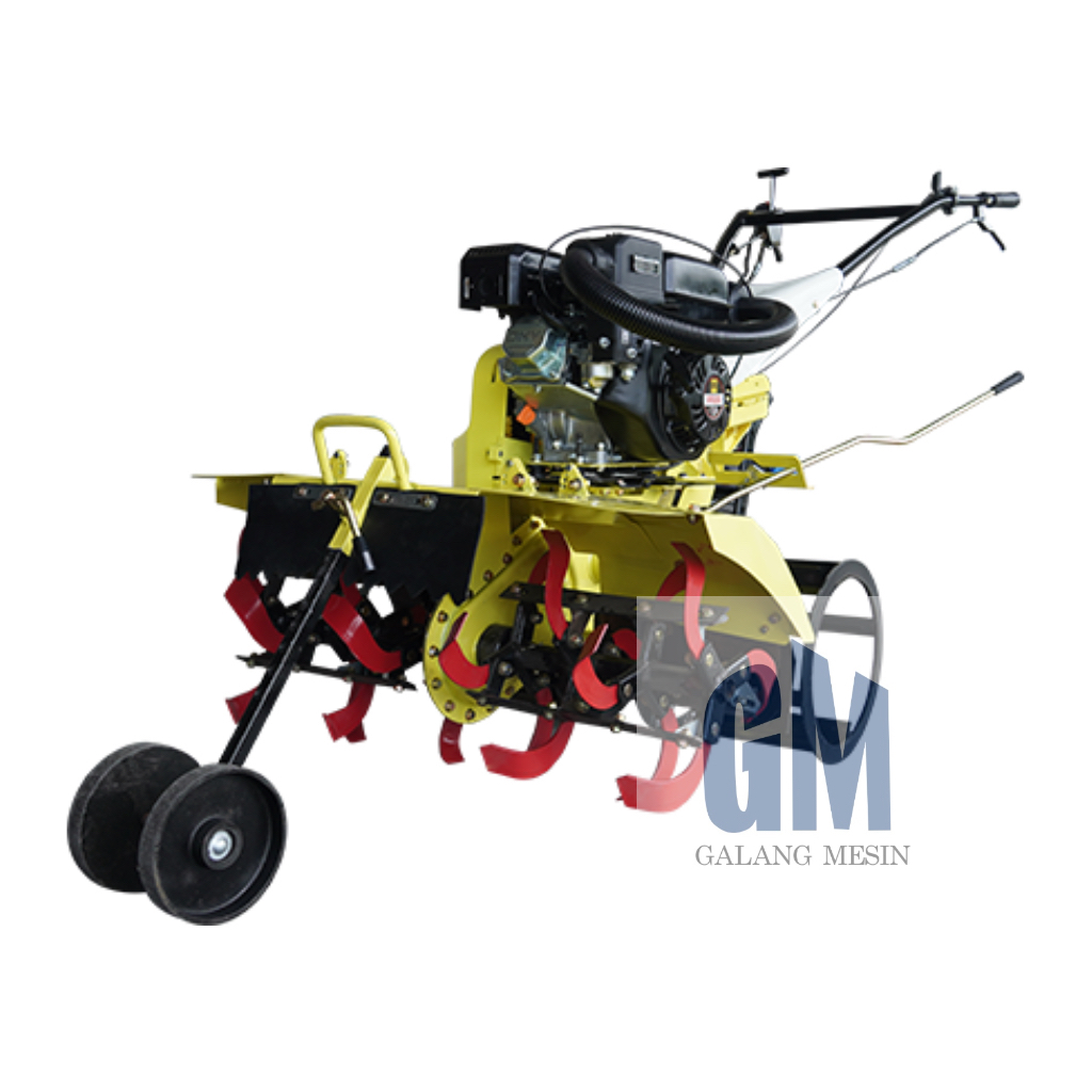 Jual FIRMAN Mesin Traktor Mini Tiller Cultivator FTL820 Double Gardan ...