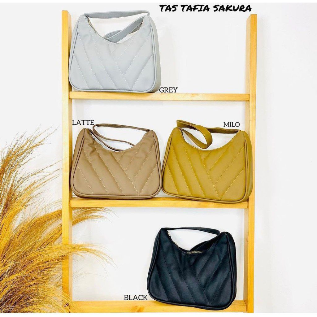 Jual Benang Raja Tas Tafia Sakura | Shopee Indonesia