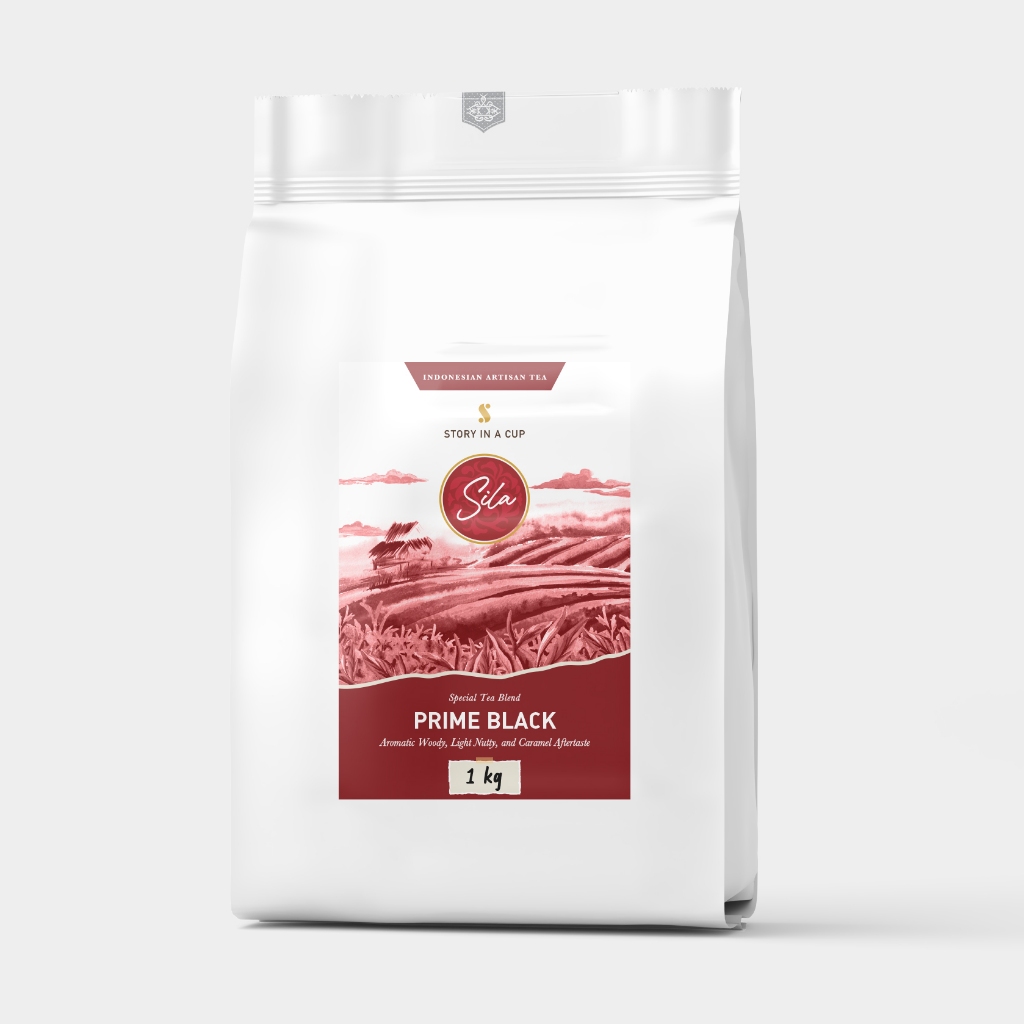 Jual Sila Specialty Tea | Prime Black | Bulk | Teh Premium | Black Tea ...