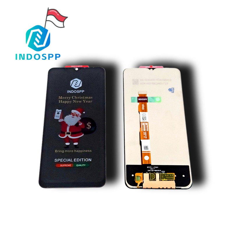 Jual INDOSPP - lcd ts vivo y21 2021 y21s y21t y16 2022 original indospp ...