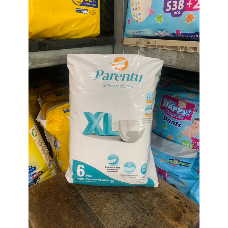 Jual PARENTY TAPE XL6 | Shopee Indonesia