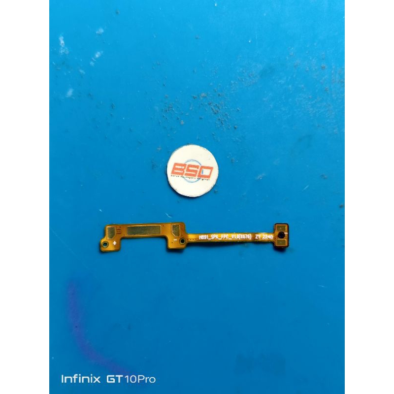 Jual Flexibel Buzzer Speaker Infinix Note 12 2023 Original Copotan ...