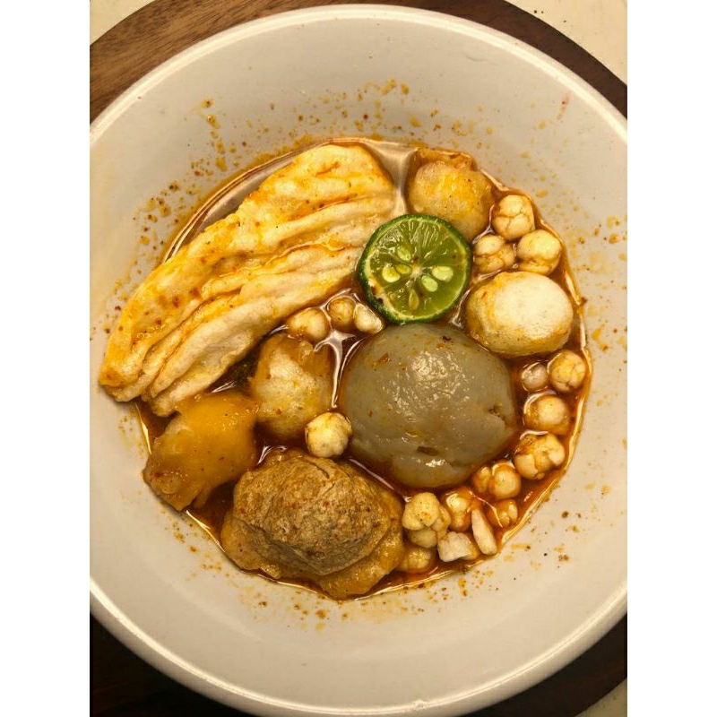 Jual Baso Aci Ayam Suwir/ Baso Aci Original | Shopee Indonesia