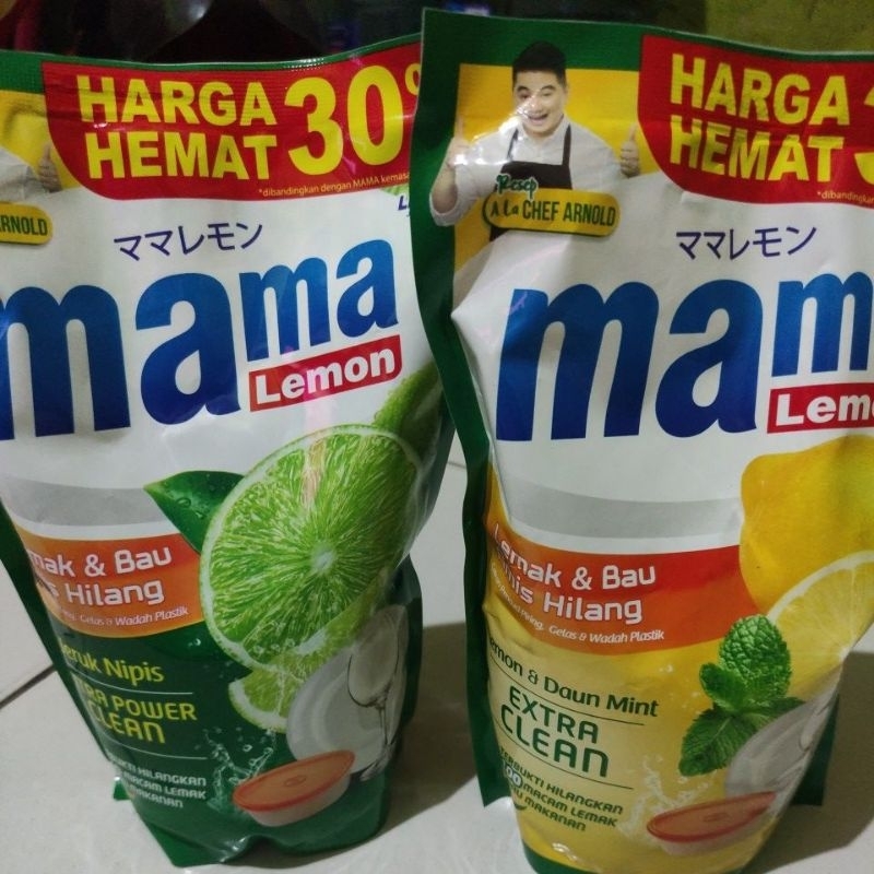 Jual MAMA LEMON 680 ML | Shopee Indonesia