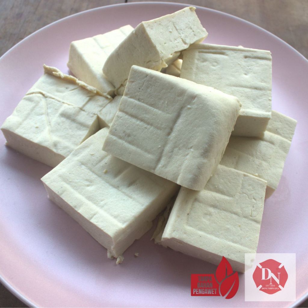 Jual Tahu Potong / Tahu Putih / Tahu Crispy / Tahu Susu Kuning Produksi ...