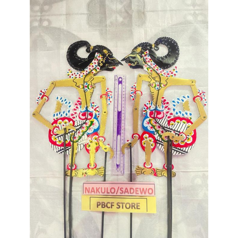 Jual WAYANG ONTOSENO ONTOREJO BOLODEWO | Shopee Indonesia