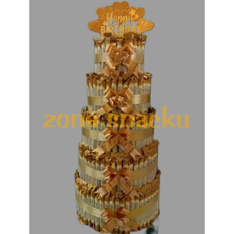 Jual Snack Tower Bisa ganti Tema Pohon Natal (Custom) | Shopee Indonesia