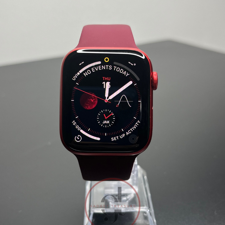 Jual i Watch Series 6 40/44mm original Apple watch 6 second mulus like ...