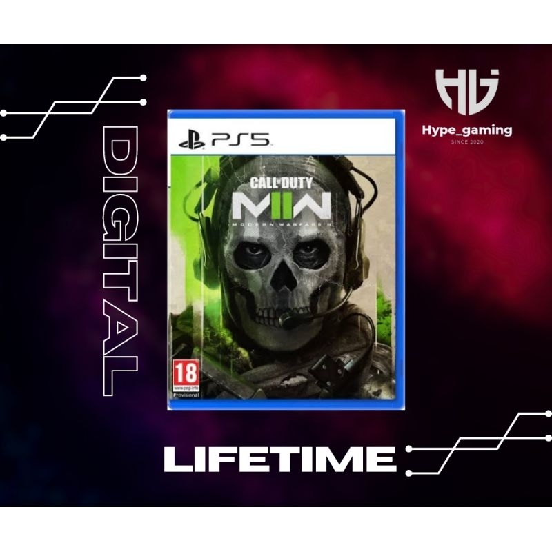 Jual Call Of Duty Modern Warfare 2 PS4/PS5 Digital | Shopee Indonesia