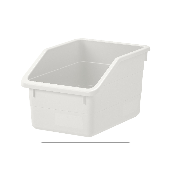 Jual Kontainer Kecil Putih / Kotak Kecil Putih 19x26x15 cm | Shopee ...