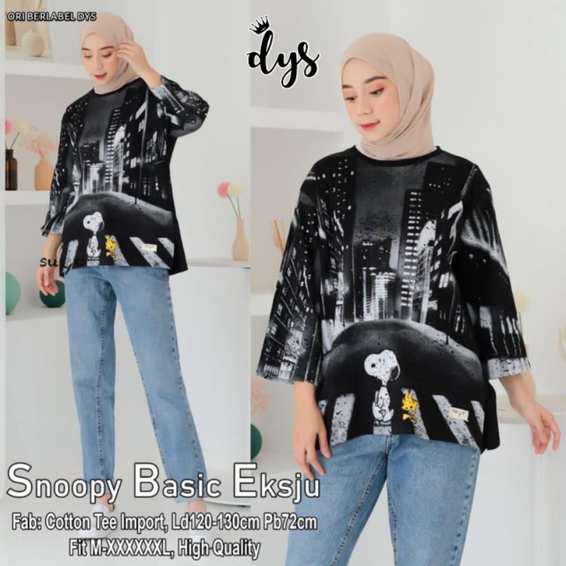 Jual SNOOPY BASIC EKSJU BY DYS | Shopee Indonesia
