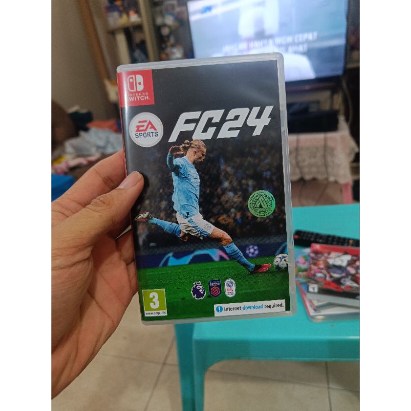 Jual ea fc 24 nintendo switch yuk | Shopee Indonesia