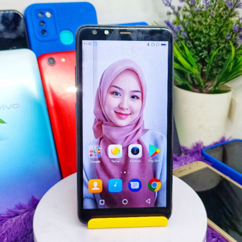 Jual EVERCOSS U6 4G LAYAR BESAR, HP ANDROID MURAH, NORMAL DAN ...