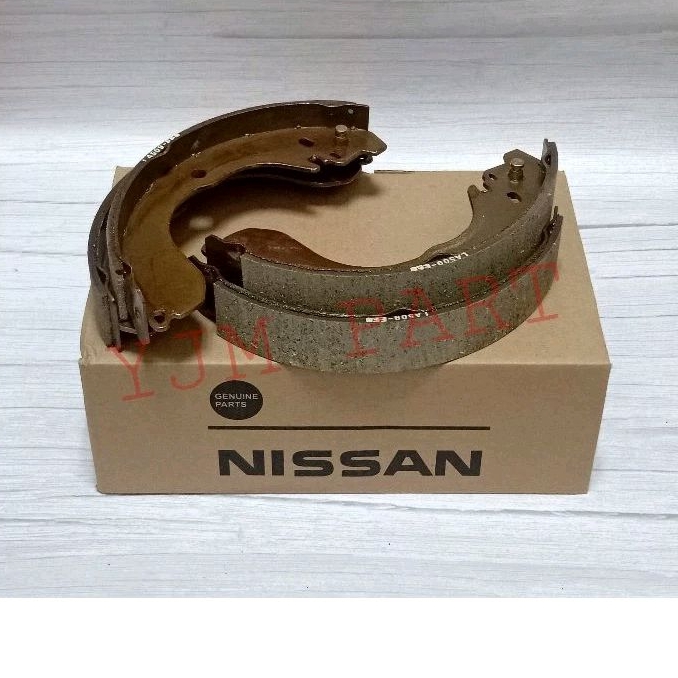 Jual KAMPAS REM BELAKANG GRAND LIVINA BRAKE SHOE REAR NISSAN GRAND LIVINA | Shopee Indonesia